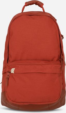 Visvim Cordura 22L Backpack Orange