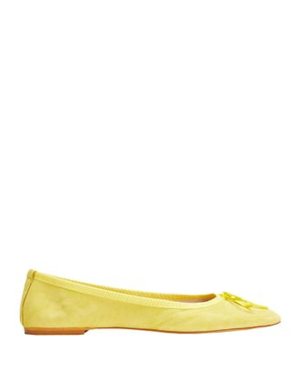 8 by YOOX WIDE-FIT BALLET FLAT