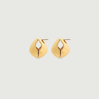 SOEUR BOUCLES DOREILLES MINI GOLD