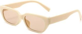 Generic Lunettes De Soleil Dext&eacute;rieur &Agrave; Petite Monture For Hommes, For Les D&eacute;placements Quotidiens Et Le Sport, For Femmes(Beige)