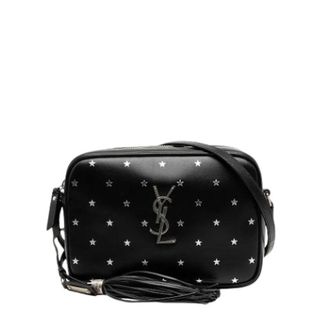 Saint Laurent Pre-owned Lou Camera Bag - - Pre-owned - Damen - Schwarzk - ONE SIZE