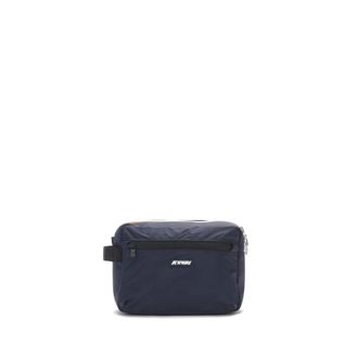 K-Way unisex, Taschen, Blau, ONE SIZEGr&ouml;&szlig;e