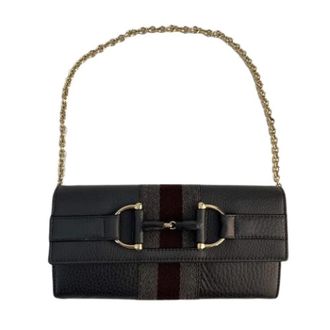 Gucci Pre-owned Clutch - - Pre-owned - Damen - Grau - ONE SIZE