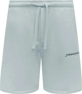 Hinnominate Hinnominate, Herren, Shorts, Grau, MGr&ouml;&szlig;e