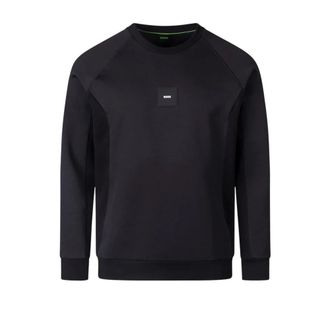 HUGO BOSS Herren, Sweatshirts & Hoodies, Schwarzk, XLGr&ouml;&szlig;e