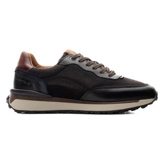 Ambitious Riviera L&auml;ssiger Sneaker - - Shoes - Herren - Schwarzk - 46 EU