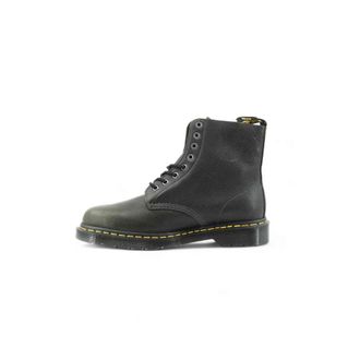 Dr. Martens 1460 Pascal Schn&uuml;rstiefel - - Shoes - Herren - Gr&uuml;n - 44 EU