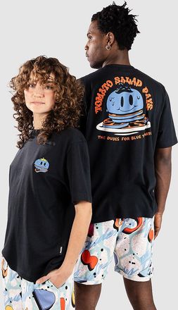 THE DUDES Tomato Salad Days Classic Standard T-Shirt black