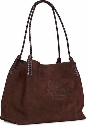 Etro Libra Shoulder Bag - Brown