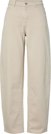 Pieces Pcgrace Mw Barrel ANK Jeans Noos Bc