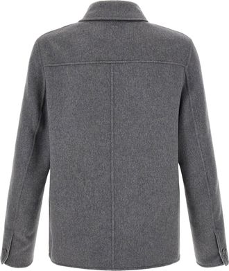 Ami Jacket - Grey