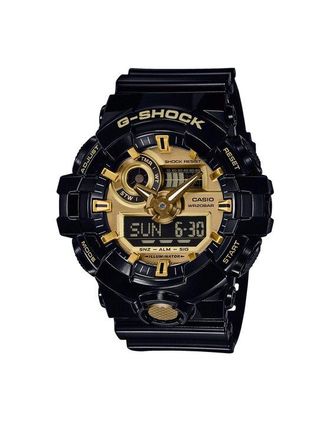 G-Shock G-Shock Uhr GA-710GB-1AER Schwarz