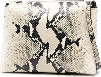 Khaite Femme, Sacs, Multicolore, Taille: ONE Size Sac bandouli&egrave;re Lina en cuir