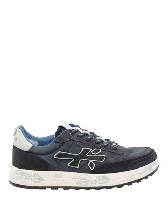 Premiata Baskets - Bleu