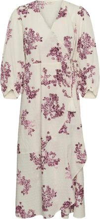 Part Two Femme, Robes, Multicolore, Taille: 44 FR Robes Maxi