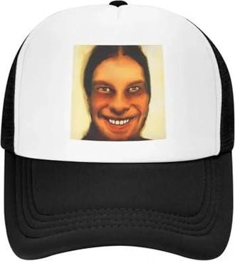 Generic Casquette Trucker personnalis&eacute;e pour Homme et Femme Ajustable Casquette de Baseball Adulte Printemps Papa Cadeaux Les Sports activit&eacute;s Plein air