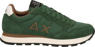 Sun 68 Herren Tom Solid Shoes, Dunkelgrün, 42 EU