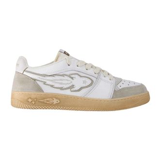 Enterprise Japan Herren, Schuhe, Wei&szlig;, 38 EUGr&ouml;&szlig;e