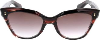 Cutler and Gross Sonnenbrille - - Accessories - unisex - Braun - ONE SIZE