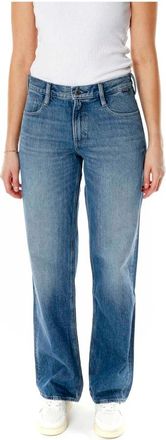 G-Star Femme, Jeans, Bleu, Taille: W28 L30 Judee Loose Jeans