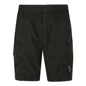 C.P. Company C.p. Company, Herren, Shorts, Schwarzk, XLGr&ouml;&szlig;e