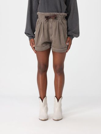 Isabel Marant Shorts ISABEL MARANT ETOILE Damen Farbe Braun