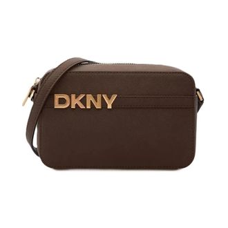 DKNY Kompakte rechteckige Schultertasche - - Bags - Damen - Braun - ONE SIZE
