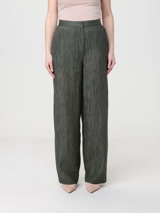 Emporio Armani Hose EMPORIO ARMANI Damen Farbe Grau
