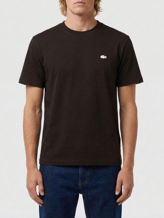 Lacoste T-Shirt LACOSTE Homme couleur Marron