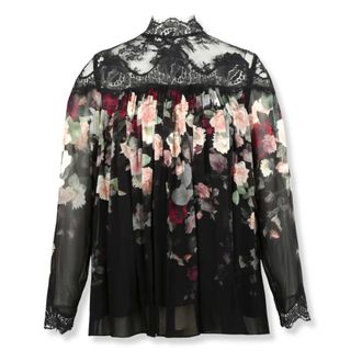 Zimmermann Damen, Blusen & Hemden, Mehrfarbig, MGröße