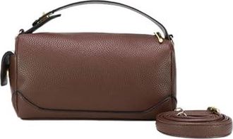 Generic Sac &agrave; bandouli&egrave;re pour femme, petite poign&eacute;e sur le dessus, poche lat&eacute;rale avec sangle r&eacute;glable, mini sac &agrave; main &agrave; bandouli&egrave;re avec fermeture &eacute;clair, 