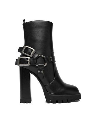 G-Star Raw Stiefeletten EO-LING-LT2560-227 Schwarz