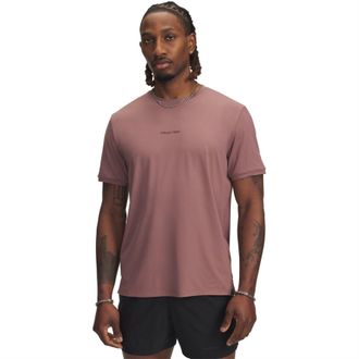 Under Armour Project Rock T-Shirt f&uuml;r Herren (Braun)