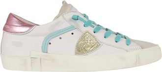 Philippe Model Femme, Chaussures, Multicolore, Taille: 40 EU Prsx Low