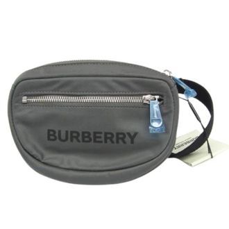 Burberry Pre-owned Canon 8052888 - Homme - Pre-owned - Gris - Taille: ONE Size
