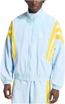adidas Homme, Sport, Bleu, Taille: S GFX Track Top