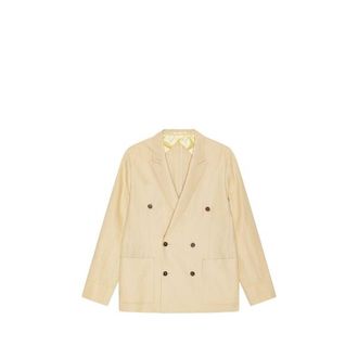 Nn.07 Blazer crois&eacute; en lin