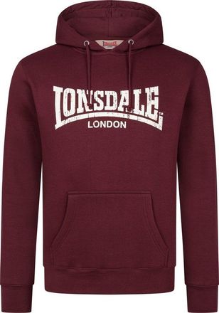 Lonsdale Kapuzenpullover Wolterton Kapuzensweatshirt Normale Passform
