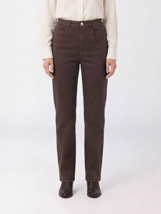 Eleventy Pantalon droit &agrave; 5 poches en pure laine vierge