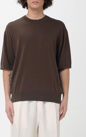 Laneus T-Shirt LANEUS Homme couleur Marron