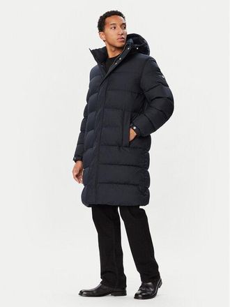 HUGO BOSS Winterjacke H-Carpa 50565110 Dunkelblau Regular Fit
