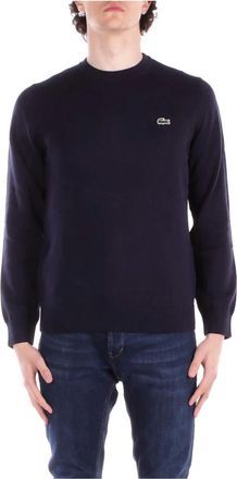 Lacoste Herren, Strickwaren, Blau, 3XLGr&ouml;&szlig;e
