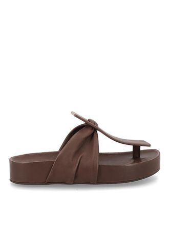 Uma Wang Sandales - Marron