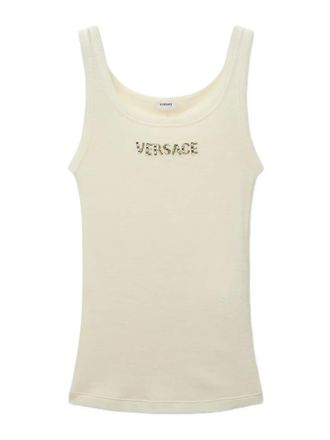 Versace Top - Beige