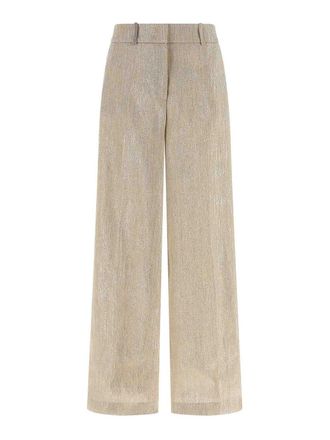 PESERICO Pantalons D&eacute;contract&eacute;s - Beige