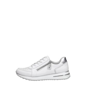 Remonte Sneakers Laag - - Shoes - Damen - Wei&szlig; - 43 EU