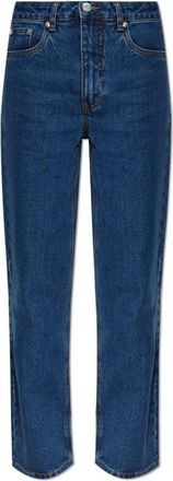 Gestuz Femme, Jeans, Bleu, Taille: W27 Jeans GZsamia