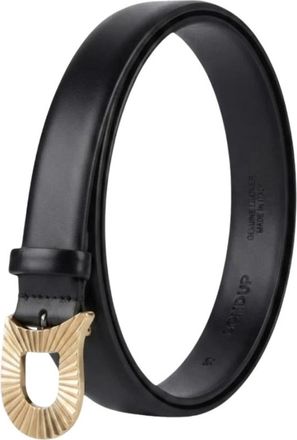 Dondup Cintura - Femme - Accessoires - Noir - Taille: 80 CM