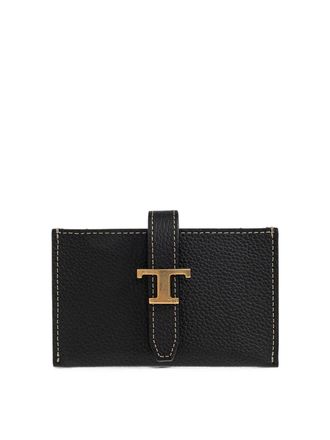 Tod's Portemonnaie - Schwarz