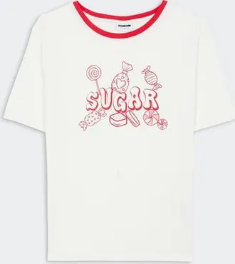Noisy May T-shirt - Taille M